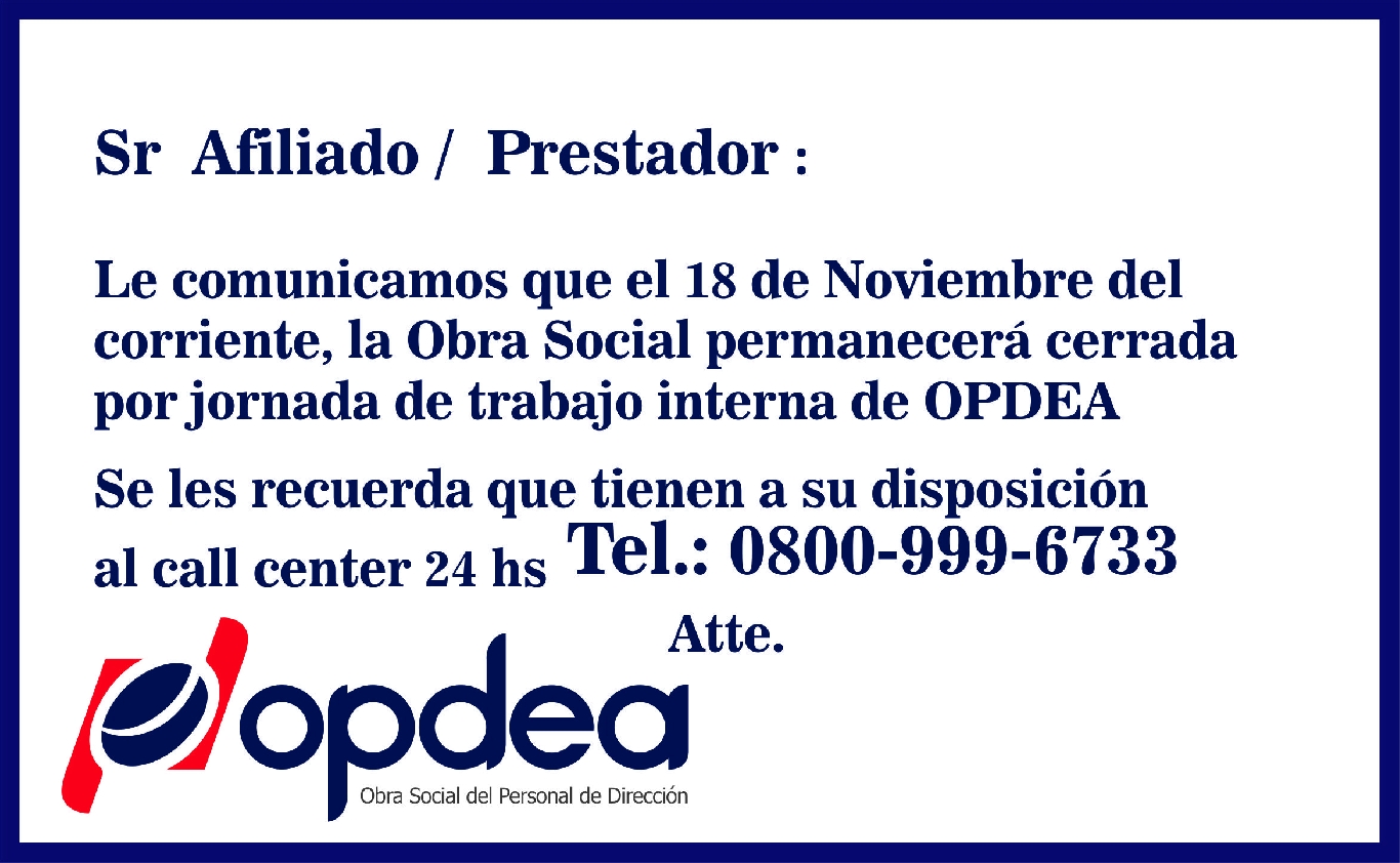 Opdea