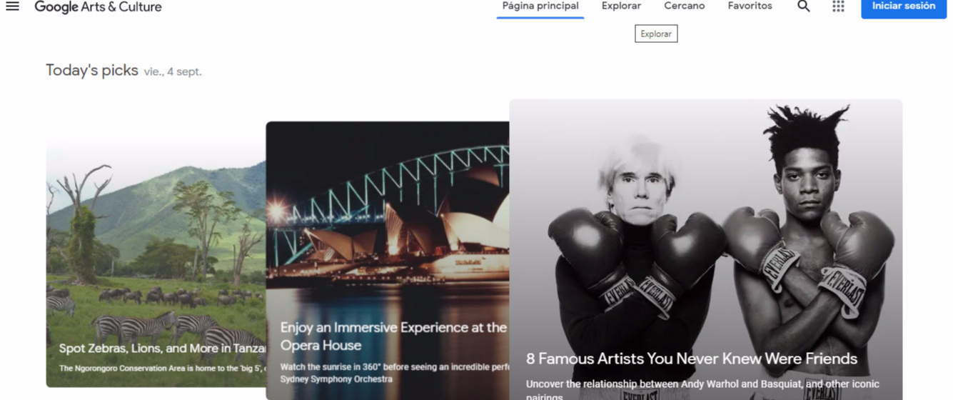 Newsletter interno OPDEA